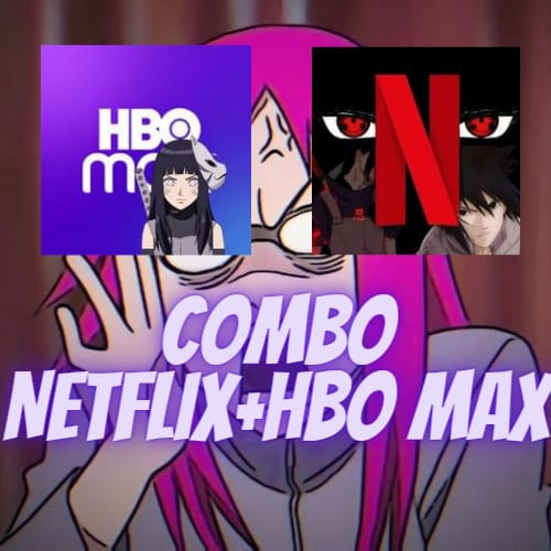 METFLIX 1 DISPOSITIVO, HBO 1 DISPOSITIVO, PERFILES NETFLIX Y HBO, COMBO ...