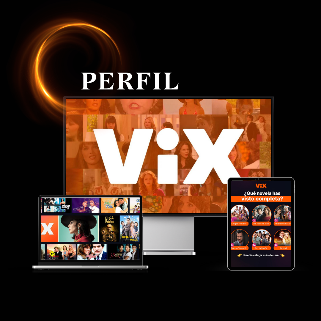 VIX PLUS PERFIL PARA USO PERSONAL 30DIAS,ENTREGA EN AUTOMATICO (compras ...